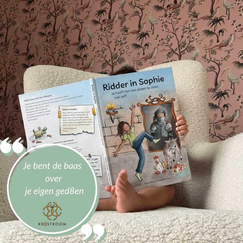 Ridder in Sophie - Kr8stroom